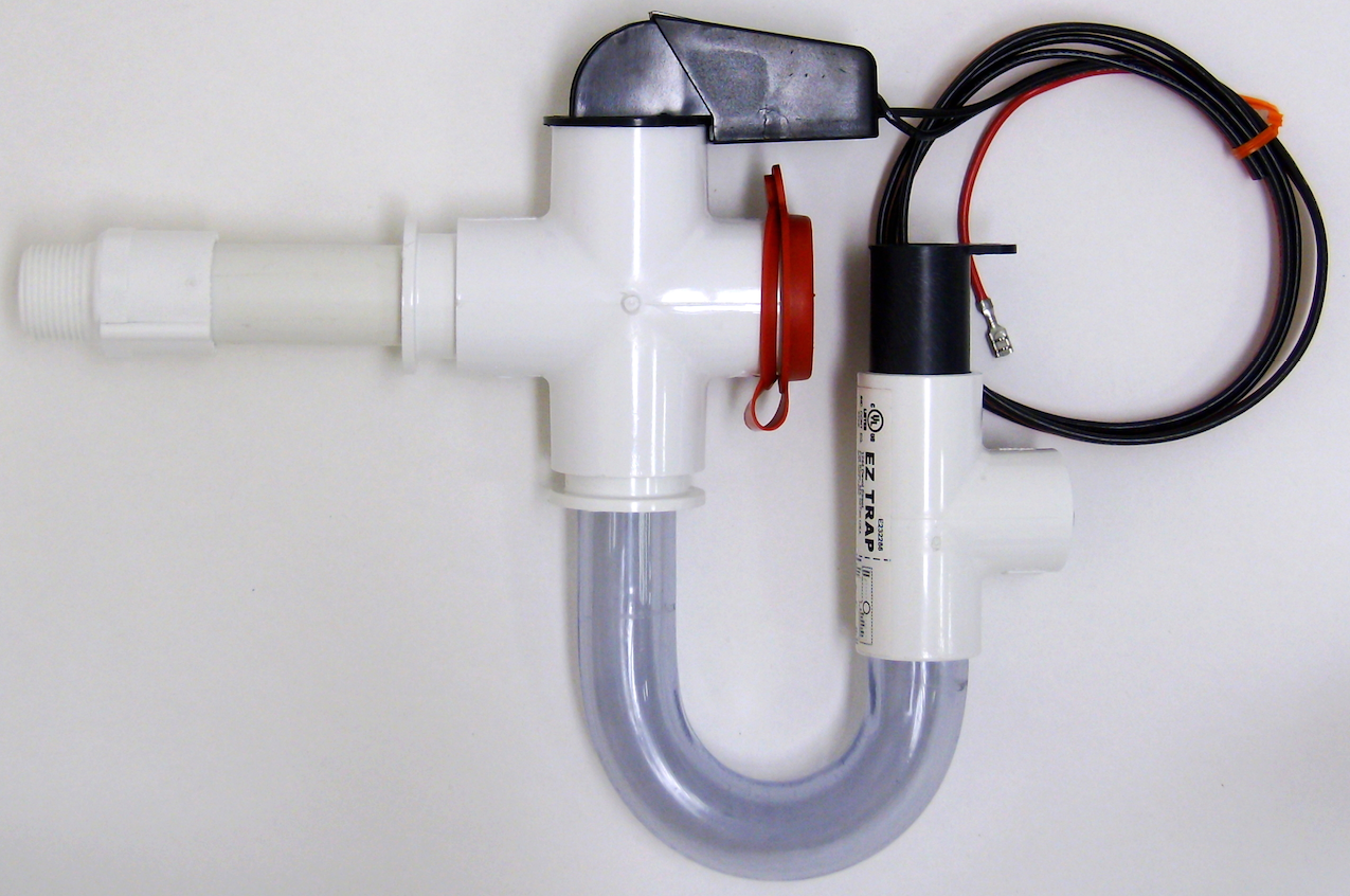 what is a hvac float switch