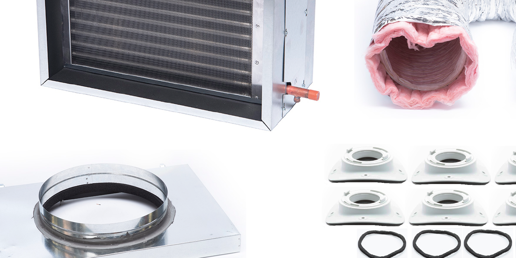 2 Ton Estimated Materials List