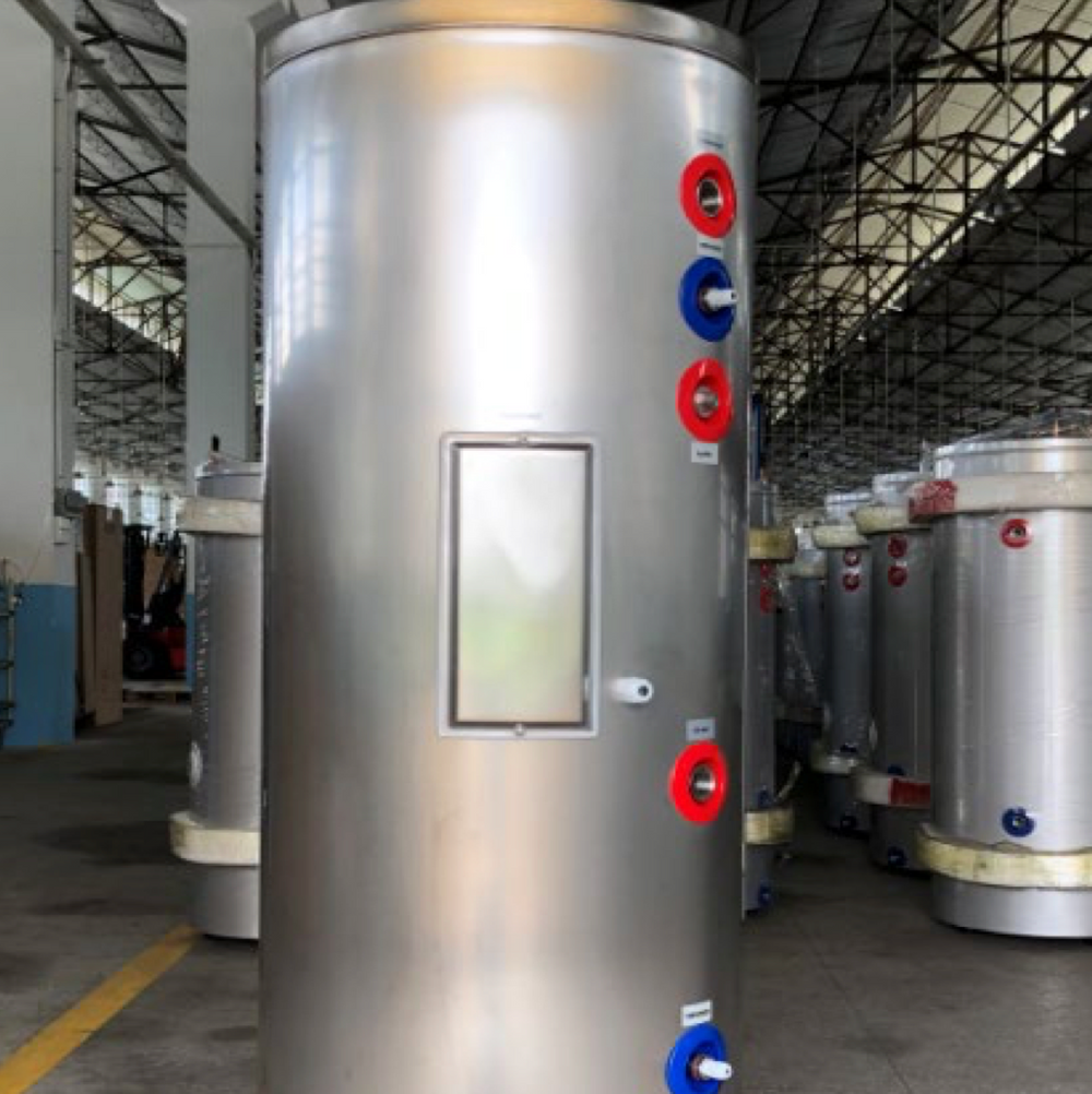 Chiltrix - Ultra-Efficient Small Air-To-Water Heat Pumps / Chillers