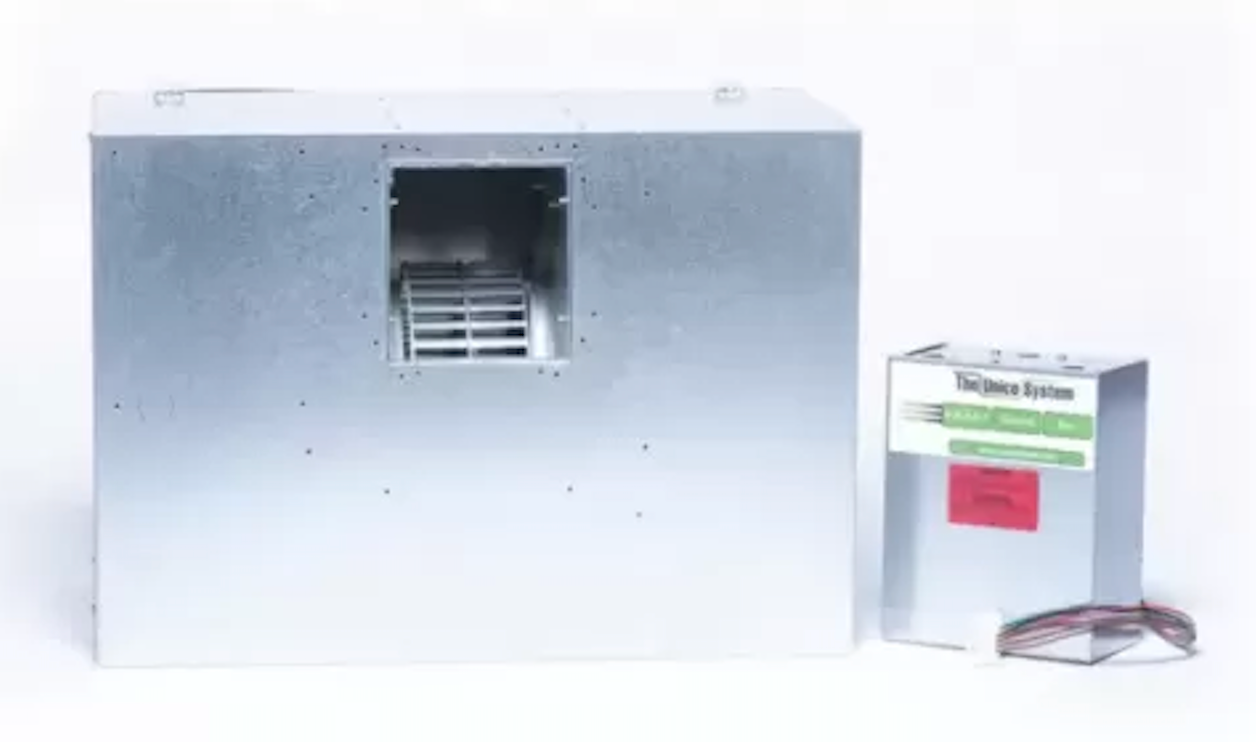 M3036BR2-EC2 - Module, Blower, SCB Variable Speed ECM, 120/208/230V Ri