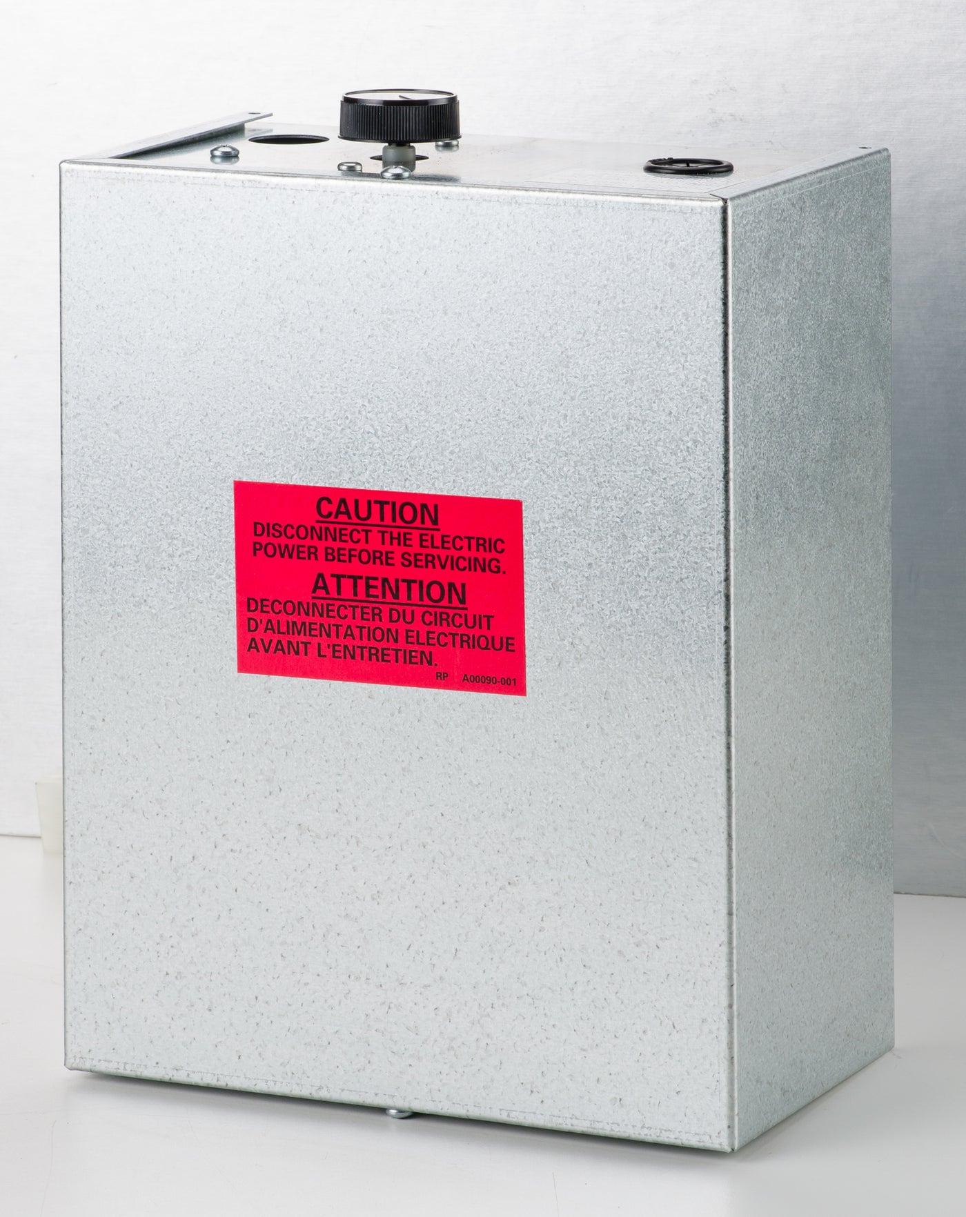 A00175-K03 - Unico Control Box Assembly, (ST2 models)