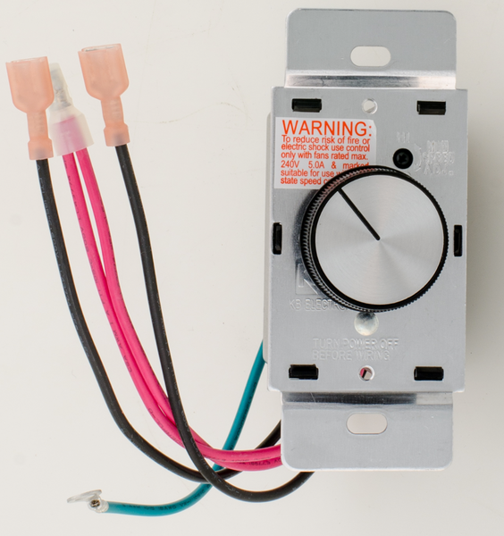 A00795-001 - Control, Variable Speed, 5 amp (for A00175-G02) – High ...