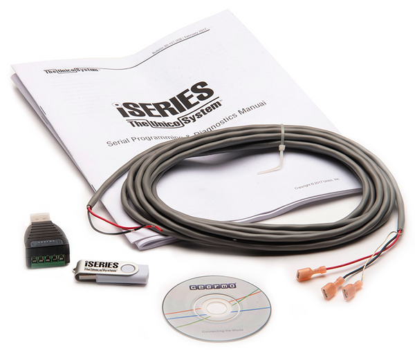 A02131-K01 - Kit, Serial Programming & Diagnostics, iSeries – High ...
