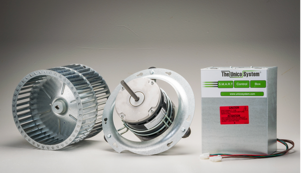 A01543-K26 - Kit, Upgrade, SCB (Wifi) with EC Motor, for M3036/M3642