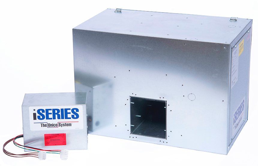 M2430BL1-EA2 - Unico Module, Blower with iSeries Inverter Control Boar