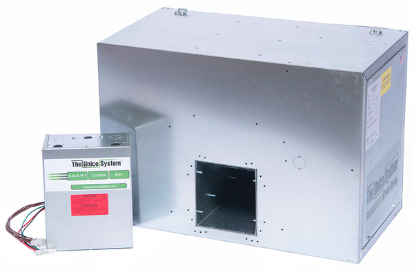 Air Handlers – High Velocity Outlets