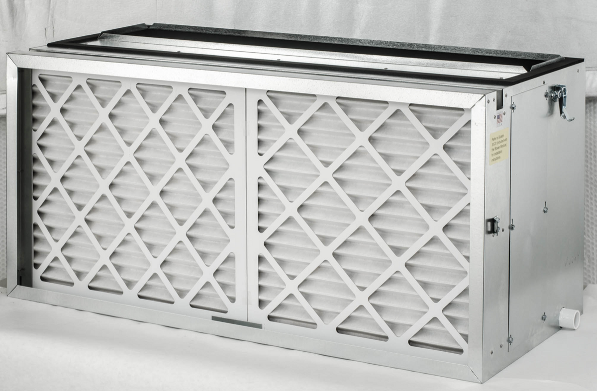 M3642V2 - Module, Vertical Plenum (includes Spacer & Filter)