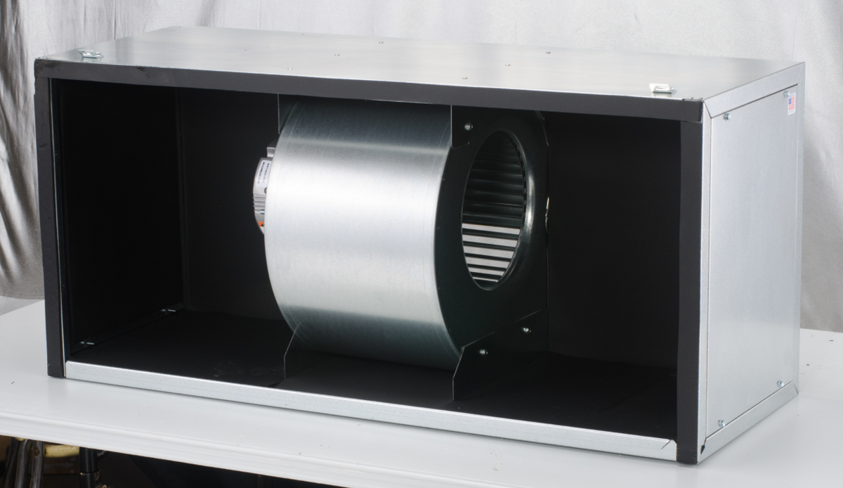 M4860BL1-EC1 - Unico Module, Blower with S.M.A.R.T. Control Board and