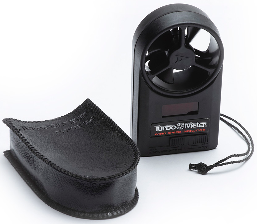 Turbometer - Air Velocity Meter, Davis Instruments