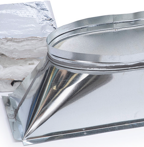 UPC-59-3642 - Return Air Adapter (fits to M3642CL1-B, C or E coil modu ...