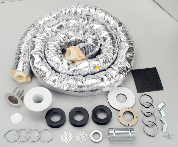 UPC-80MF-1 - Unico Outlet Install Kit for 2" System – High Velocity Outlets